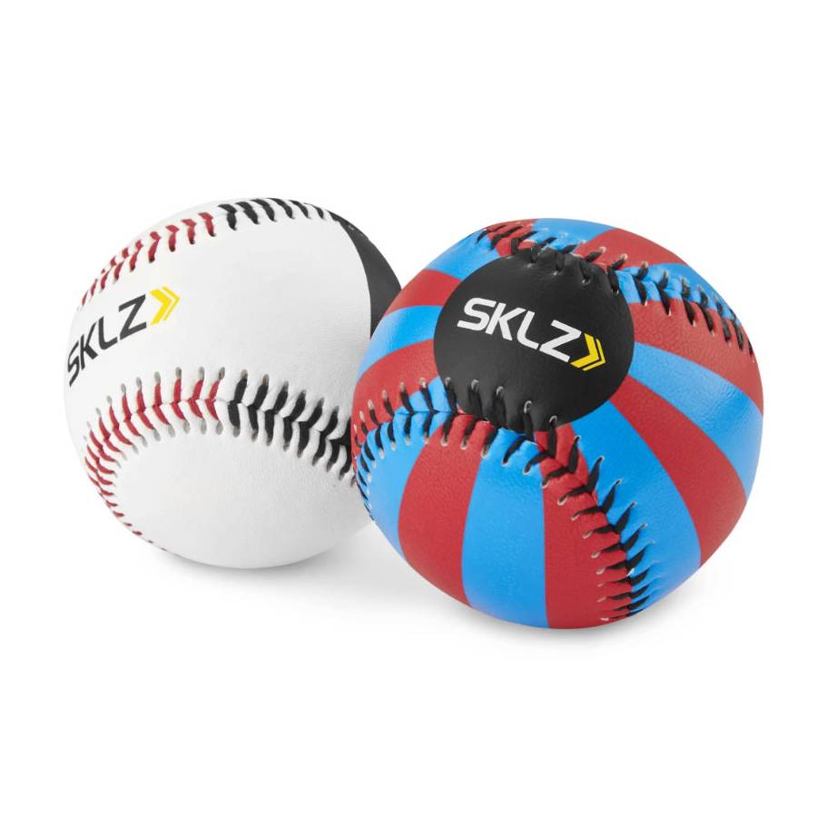 Spin Vision Baseball and Softball Throwing Trainer Balls for Youth ...