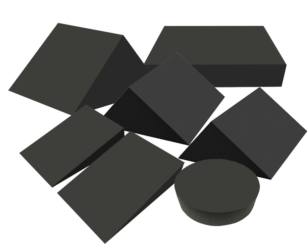 X-Ray Sponge Positioning Kit for Medical Imaging