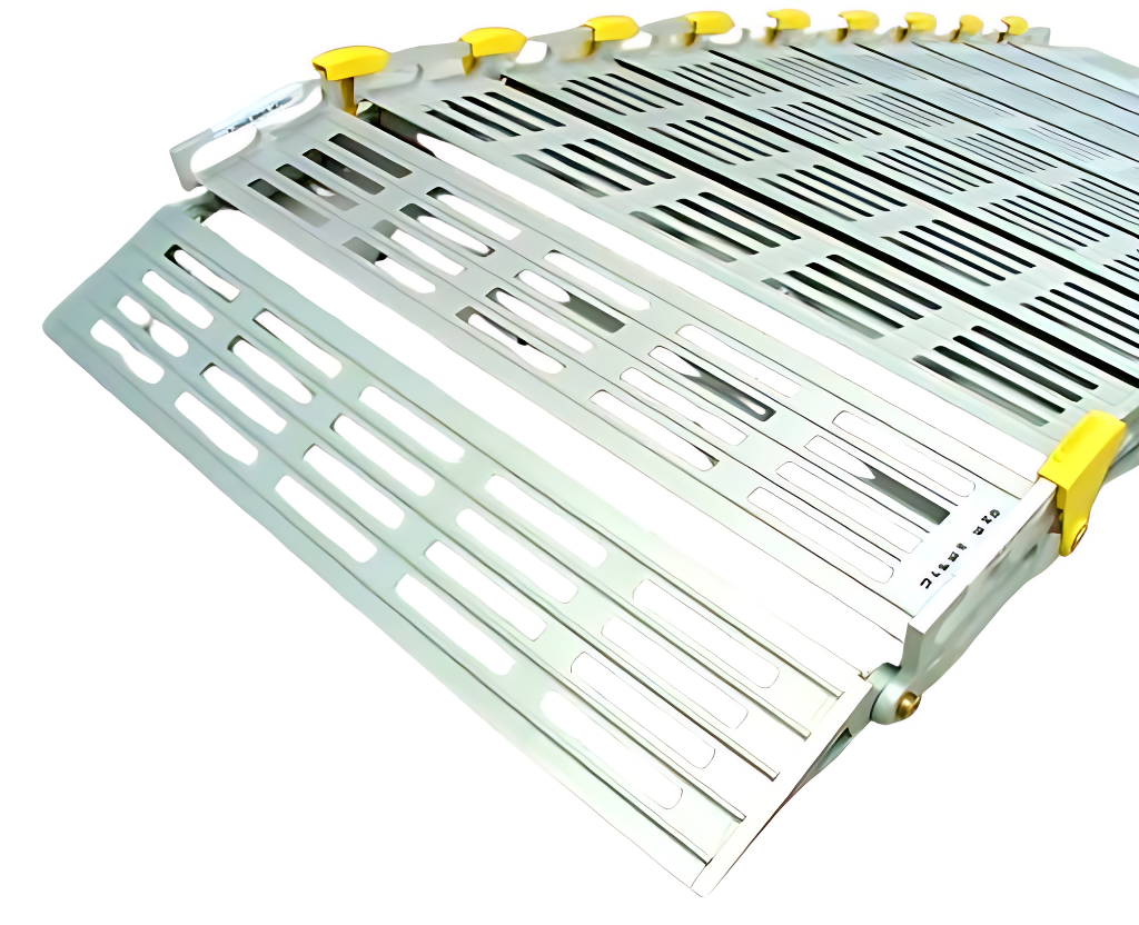 Roll-A-Ramp Accessories - Approach Plates - Reducer Plates - Spacers