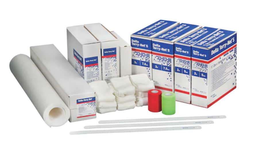 Functional Cast Therapy System Starter Kit by Essity