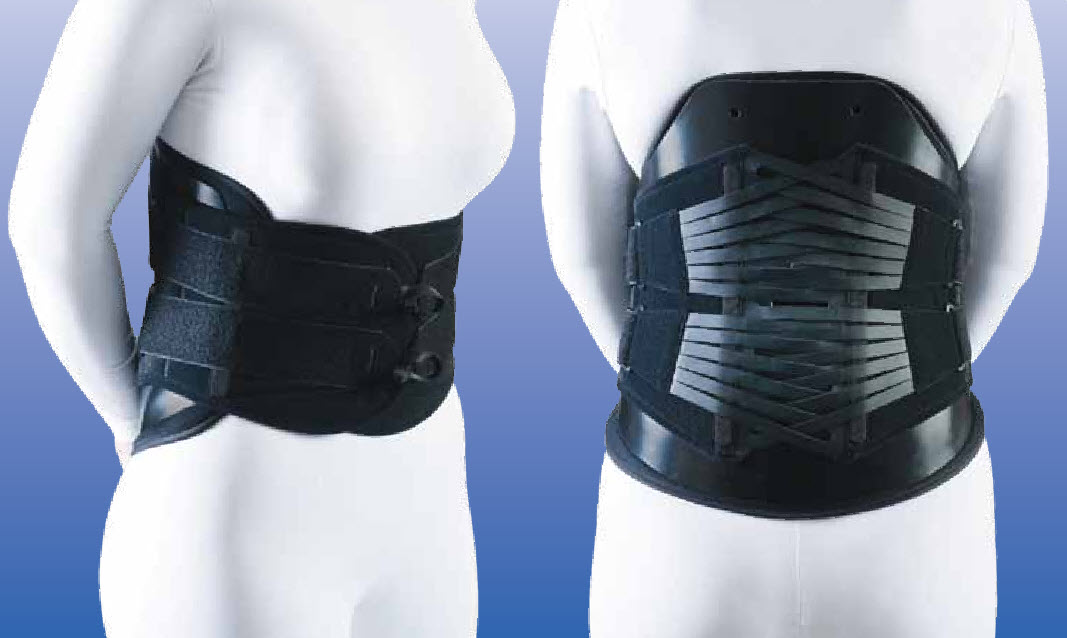 Stealth Lumbo-Sacral OrthosisLSO Spinal Support System