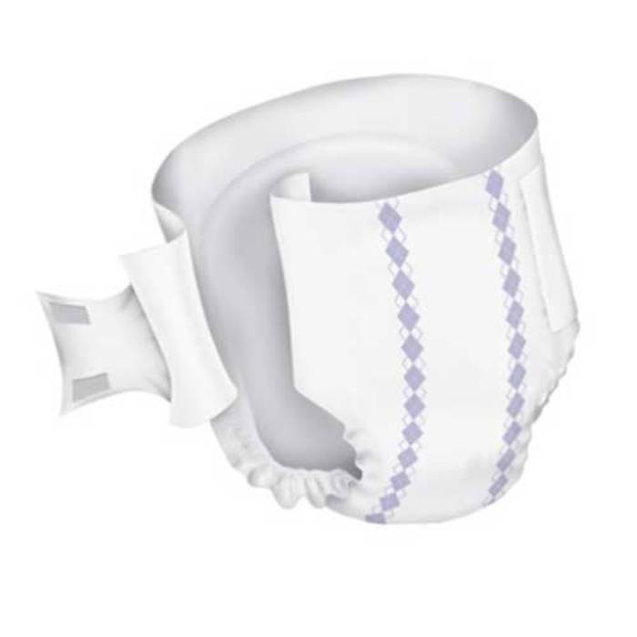 Extended Use Adult Diapers with Odor Guard and Skin Smart Fabric for ...