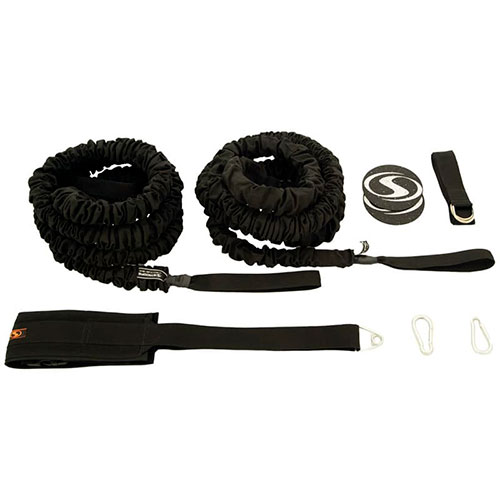 Battle Rope Resistance Band Kit - Stroops Son of the Beast