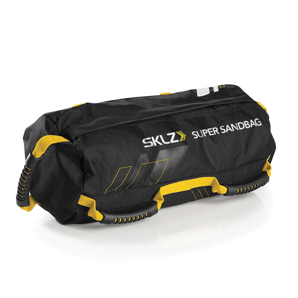 SKLZ Super Sandbag - Adjustable 40 lb Weighted Training Bag for ...