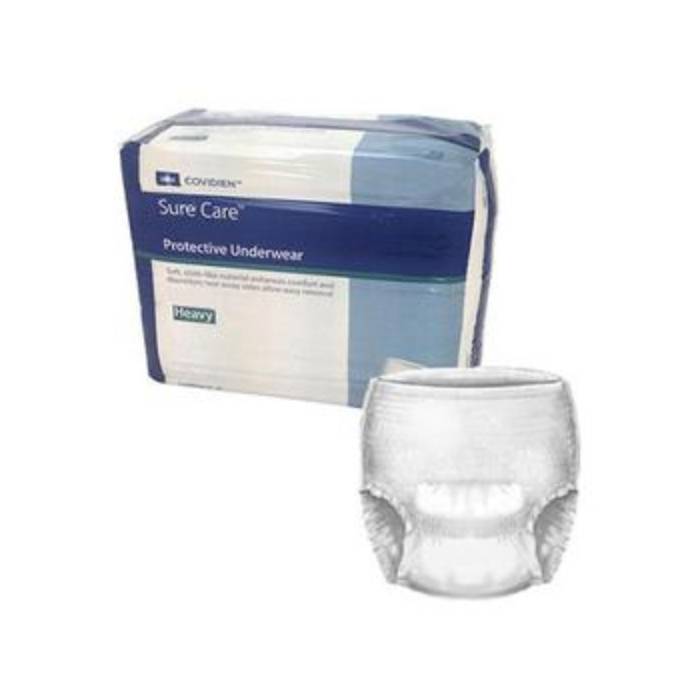 Sure Care Plus Heavy Absorbency Adult Protective Underwear - Breathable ...