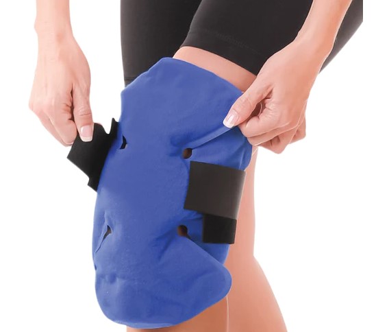 Cold Therapy Ice Wrap for Shoulders and Knees by Core Products