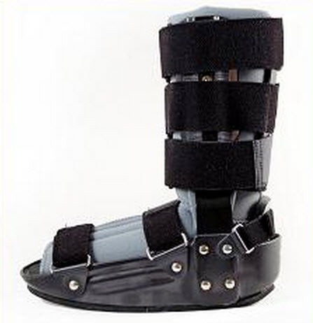 Totally Anatomical Walking Boot - FREE Shipping
