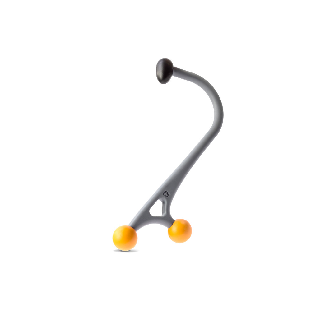 Massage Cane for Neck Back and Shoulder Muscle Relief, Ergonomic Design ...