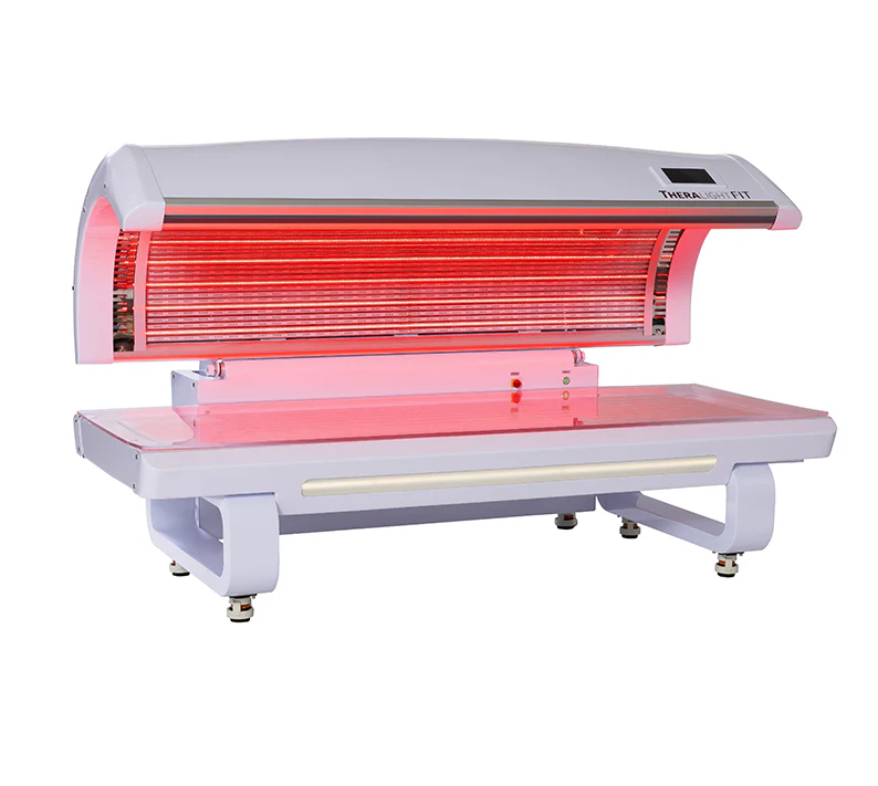 TheraLight FIT Full Body Red Light Bed with Infrared Light Therapy