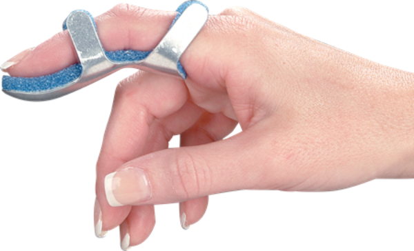 Toad Aluminum Finger Splint BUY NOW - FREE Shipping