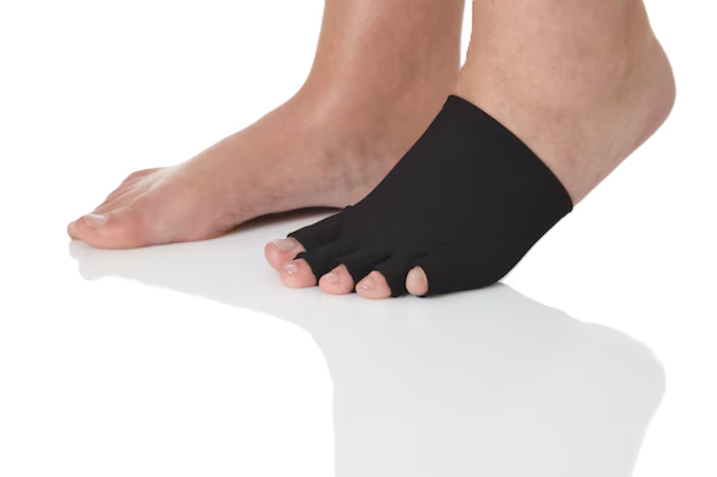 Jobst Farrowwrap Toe Compression Garments with 15 - 20 mmHg Compression ...