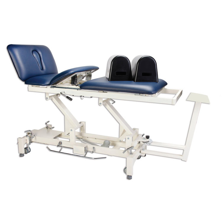Chiropractic Traction Table with Electric High Low Adjustment by ...