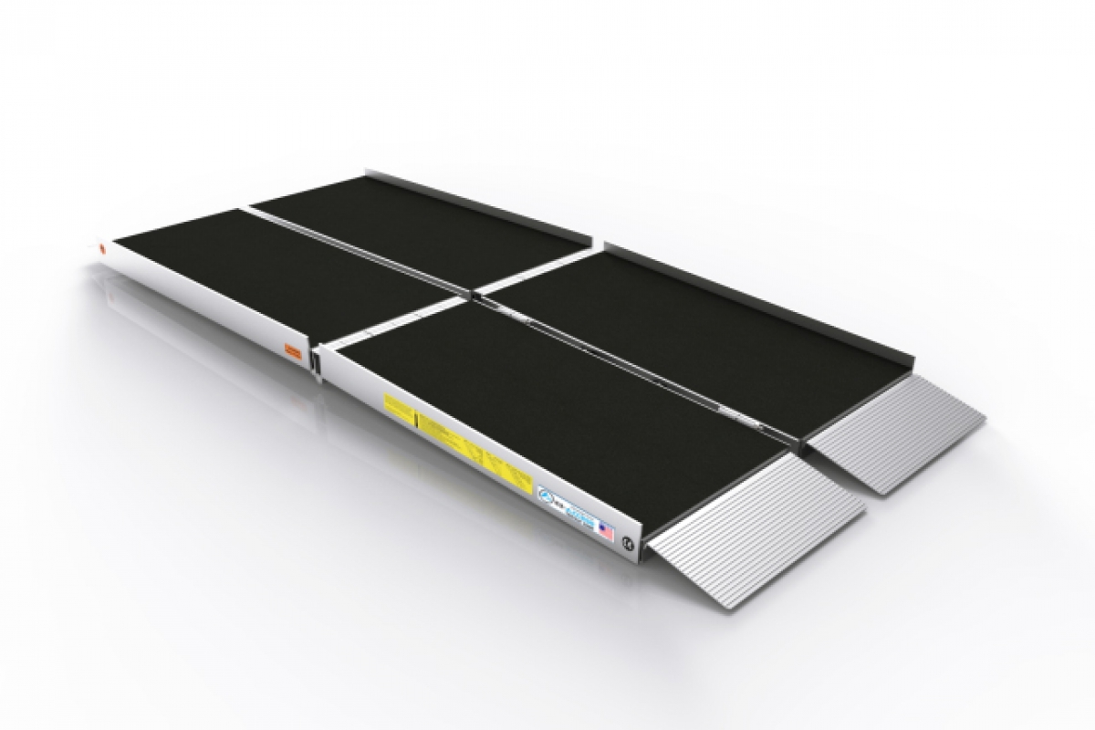 SUITCASE TRIFOLD Ramp by EZ-ACCESS - FREE Shipping