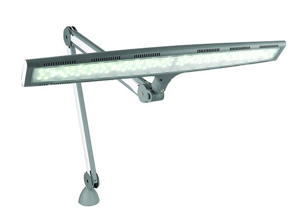 Luminos Wide Angle LED Table Lamp - FREE Shipping