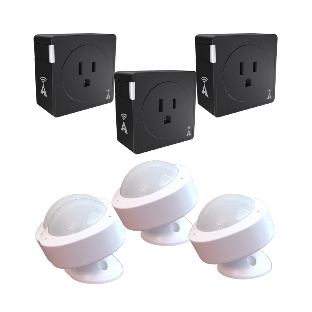Remote Patient Monitoring Devices - Smart Plug and Motion Sensor Kit by ...