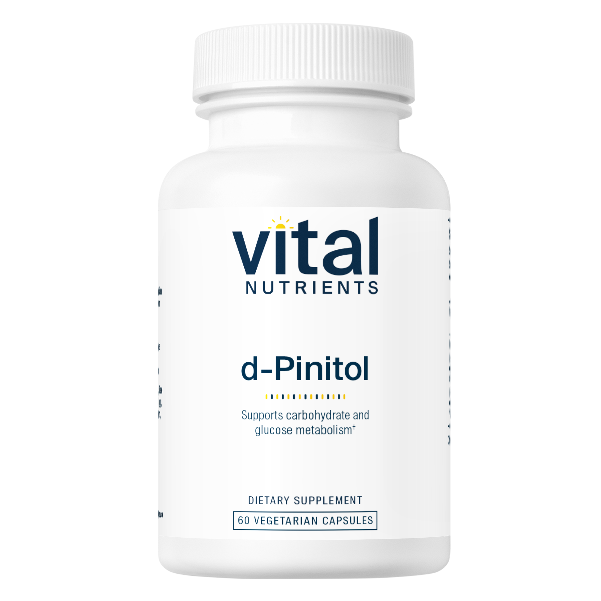 d-Pinitol 600mg for Ovarian Health and Insulin Sensitivity