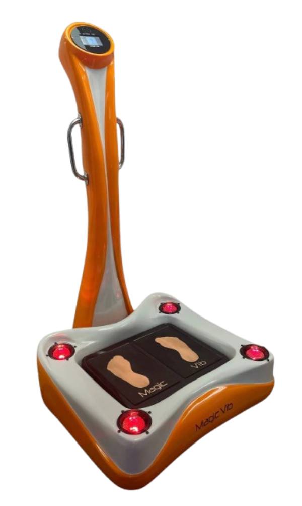 Collagen or Infrared Vibration Plate Machine, Customizable Options ...