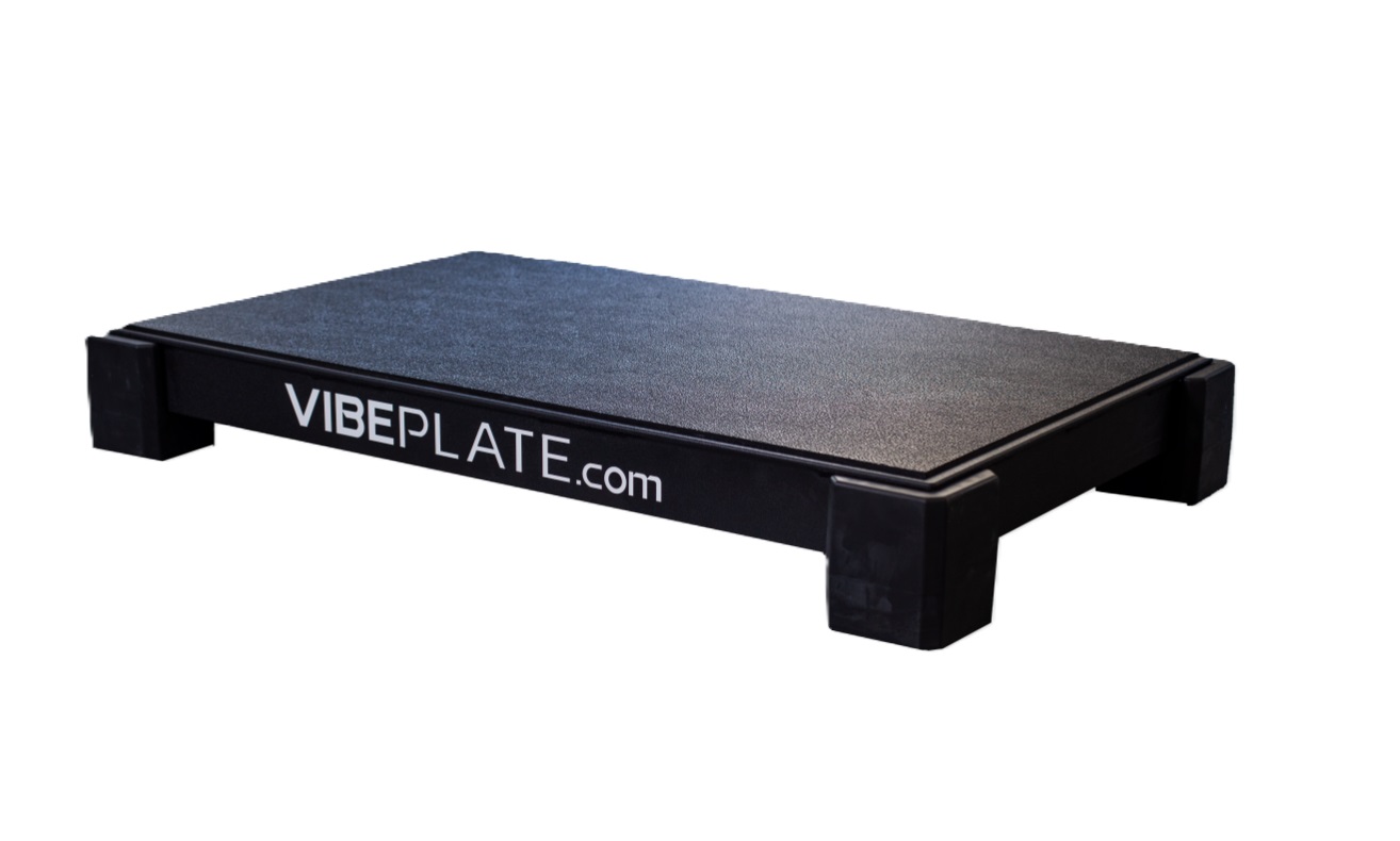 Vibrating Plate Platform for Whole Body Vibration - 30 x 48 Inch VibePlate