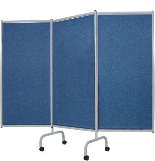Privess Elite 3 Panel Designer Privacy Screen