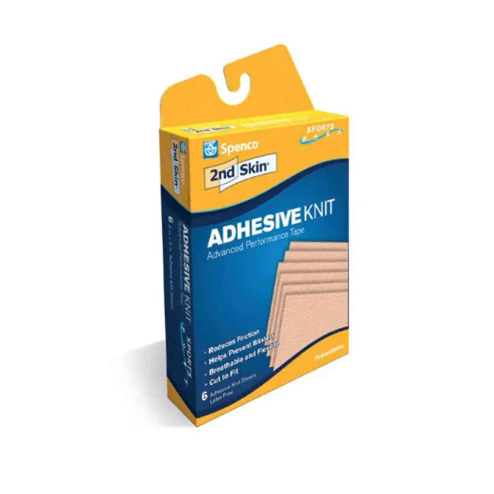 Adhesive Knit Blister Protection Strips for Sports and Active Use by ...