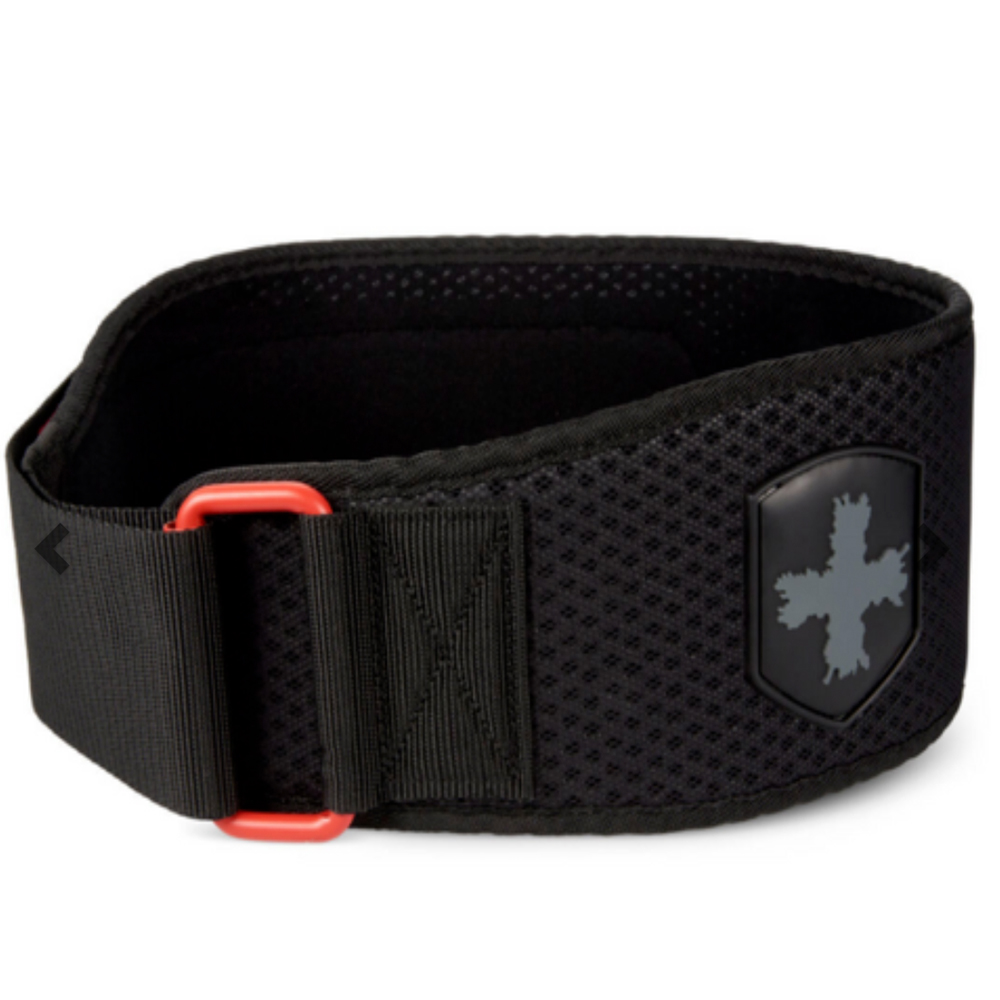Core Weightlifting Belt - 4.5 Foam for Core and Lower Back Support