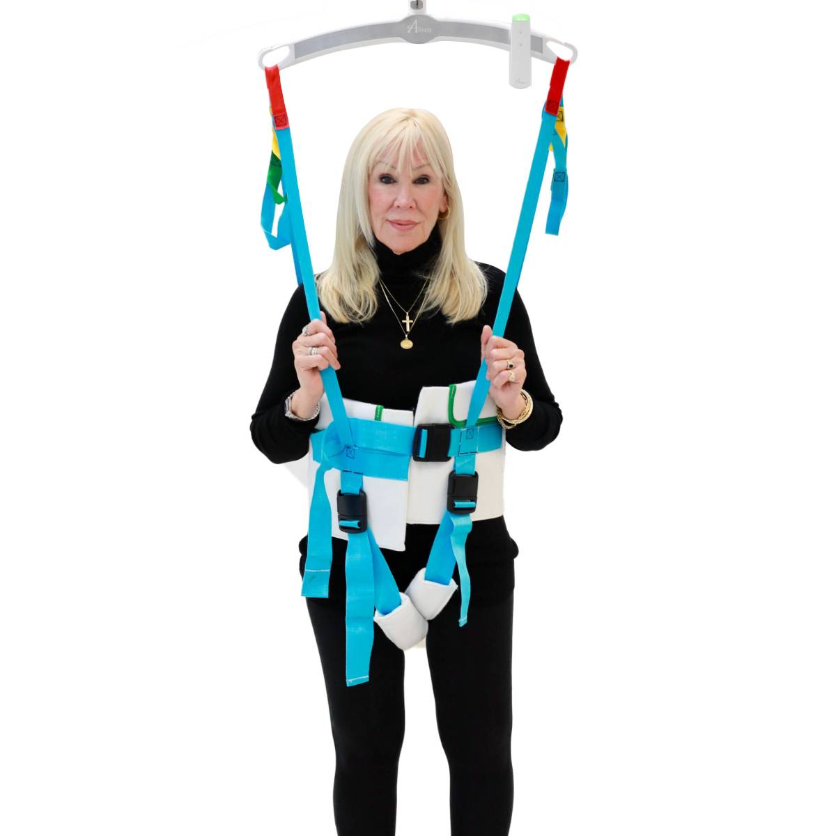 Disposable Patient Lift Walking Sling for Early Ambulation - Case of 5 ...