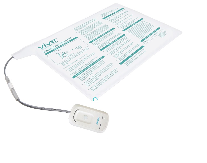 Wireless Chair Alarm and Pager For Transport Chairs and Existing ...