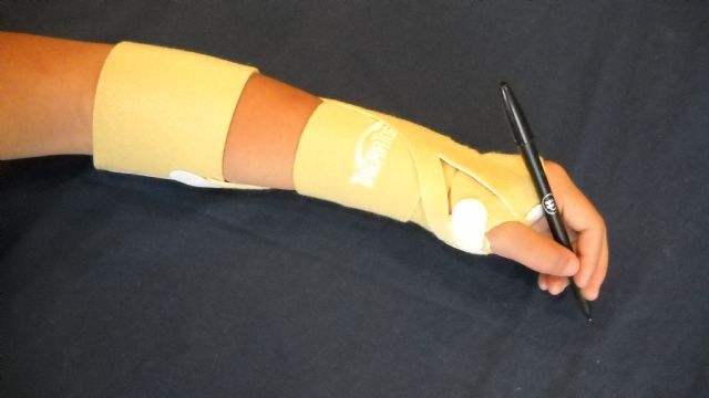 TheraTogs ULTRA Wrist and Thumb Positioning Orthotic System