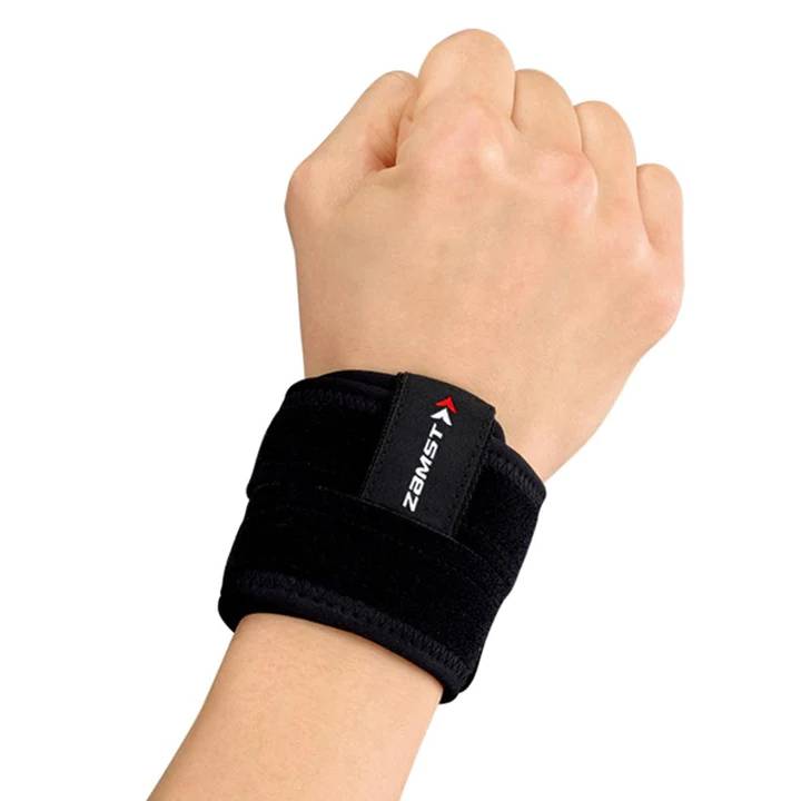 Zamst Stabilizing Non-Slip Compression Wrist Band