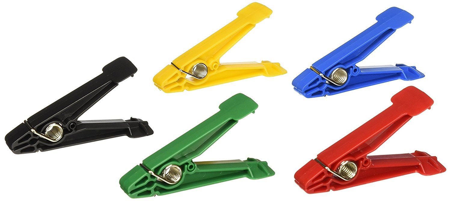 Additional Original Pinchpins For The Resistive Pin Exerciser