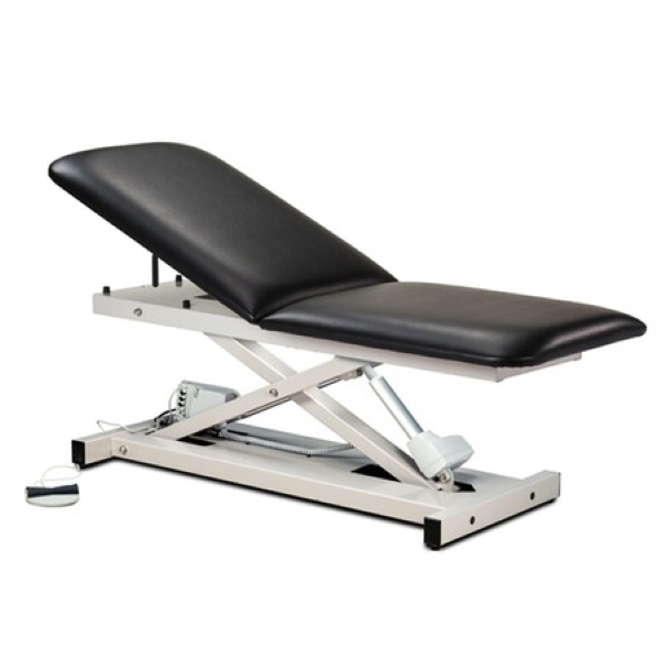 Clinton Industries Power 500 High Low Table, 500 lb. Weight Capacity ...