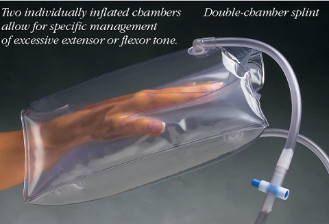 Urias Adult Air Splints FOR SALE