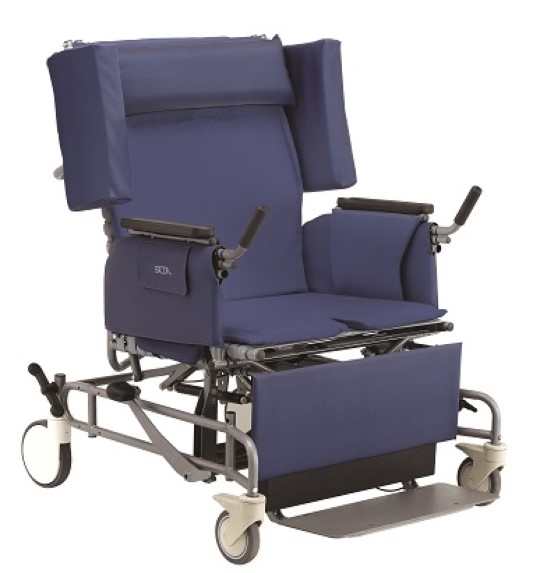 Broda Vanguard Positioning Wheelchair (Bariatric) (985)