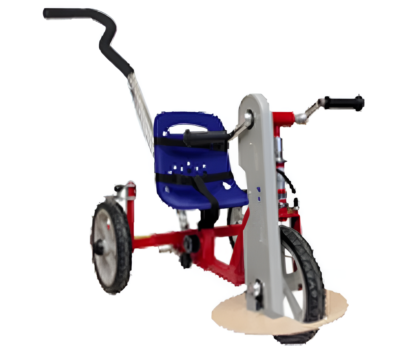 Amtryke Special Needs Trike - Kids Hand Cycle with Platform - AM10 ...