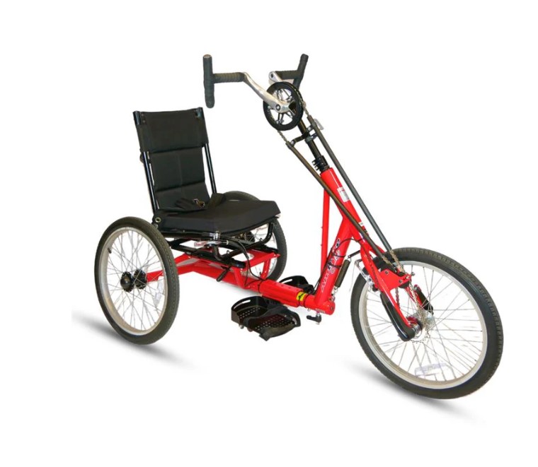 Amtryke Hand Cycle Recumbent Trike - Junior 1020 Signature