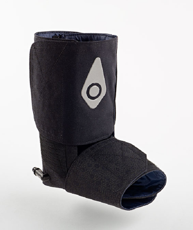 Cold Compression Therapy Unit for the Ankle - Squid System