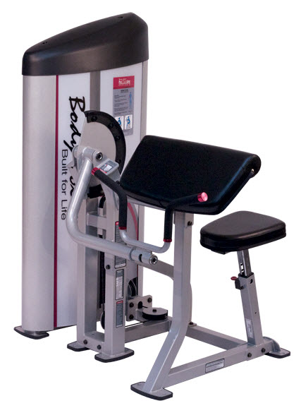 Body-Solid Series II Arm Curl Machine - FREE Shipping