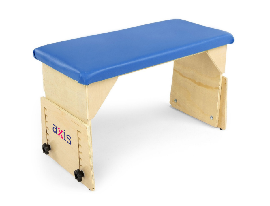 Axis Tilting Therapy Bench by Circle Specialty