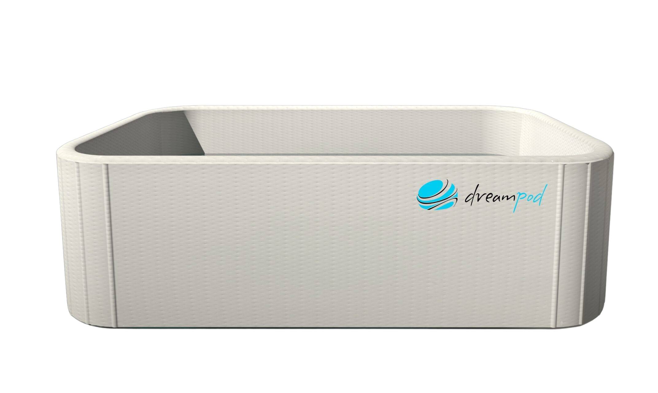 Float Pod Flotation Tank Therapy | Home Float FLEX by Dreampod