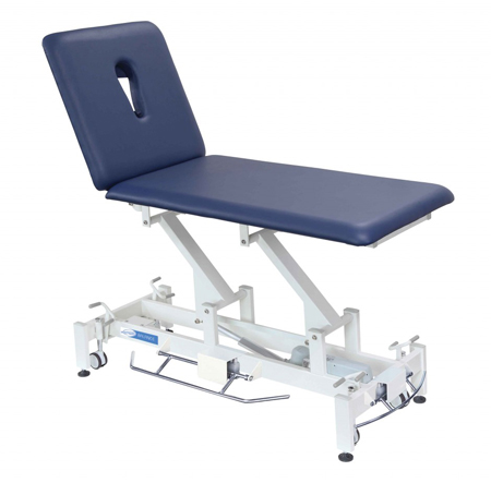 Hi-Lo Treatment Tables with Manual Height Adjustment by Stonehaven ...