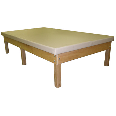 Bariatric Physical Therapy Table by Bailey Manufacturing, 1000 lb ...