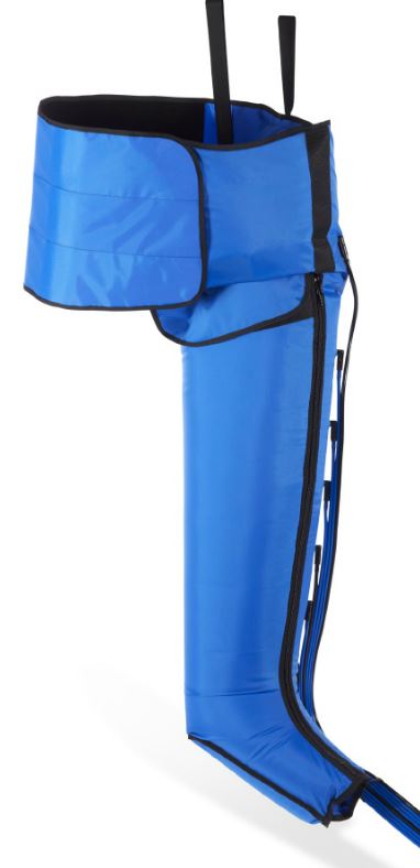 Bio Abdominal Unilateral Compression Garment with Full Leg