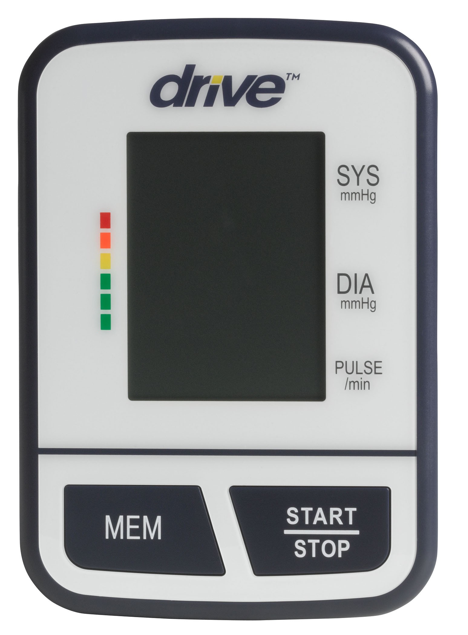 10 Series Wireless Upper Arm Blood Pressure Monitor With Dual Display