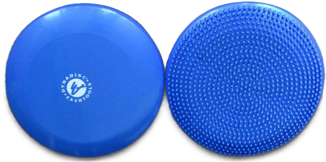 The Exertools DynaDisc Balance Cushion