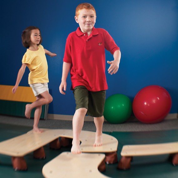 Bounce Path Track Balance System - FREE Shipping