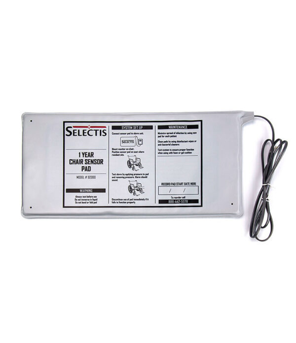 Selectis Chair Pad for Patient Monitoring with Weighted Alert System by ...