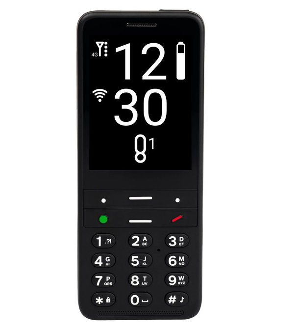 BlindShell Classic 2 | Phone for the Visually Impaired