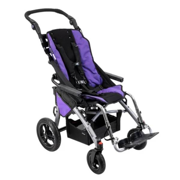 Convaid Coaster Scout Special Needs Stroller with Adjustable Fixed Tilt ...