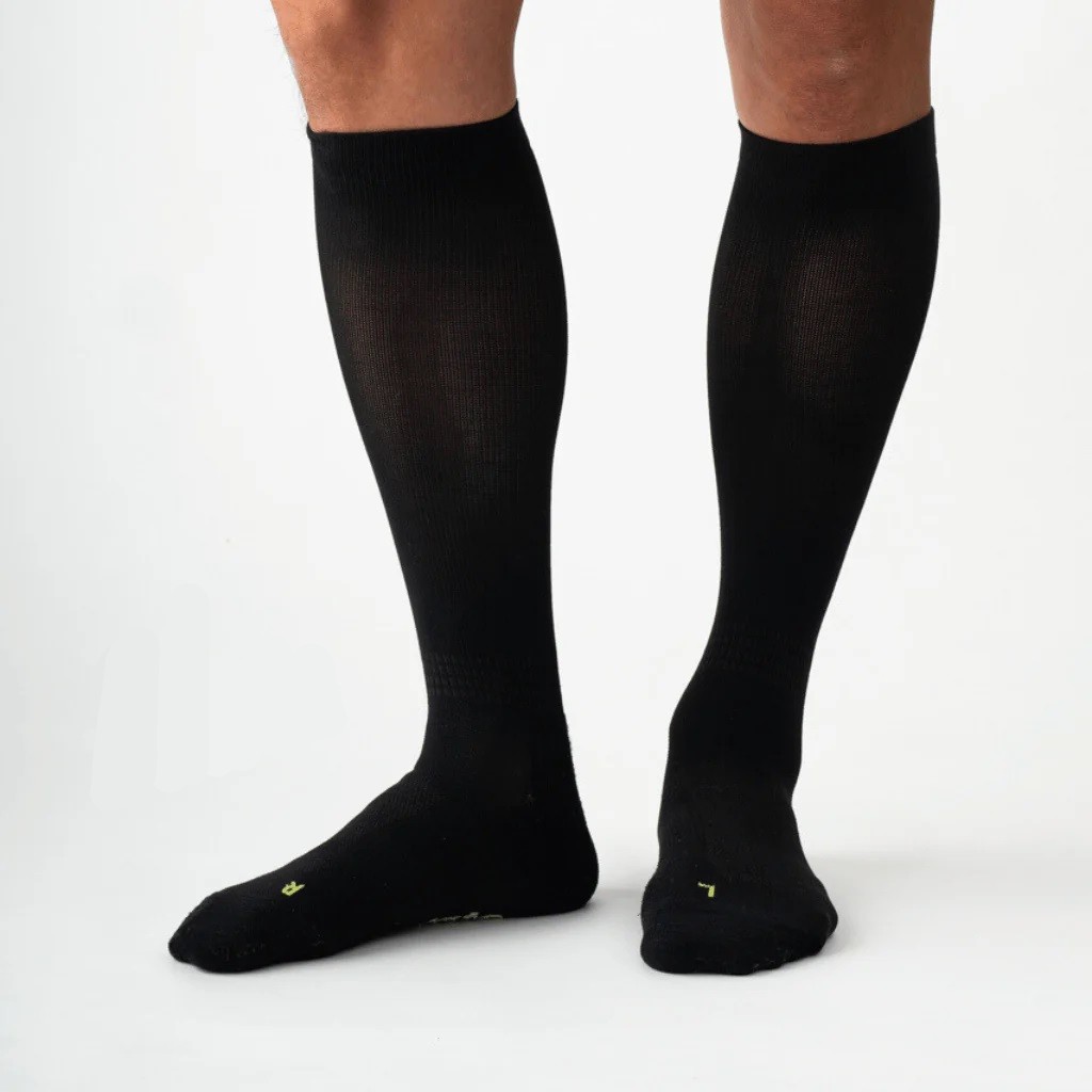 Performance Compression Socks for Women and Men, 20+ mmHg by Alleviate