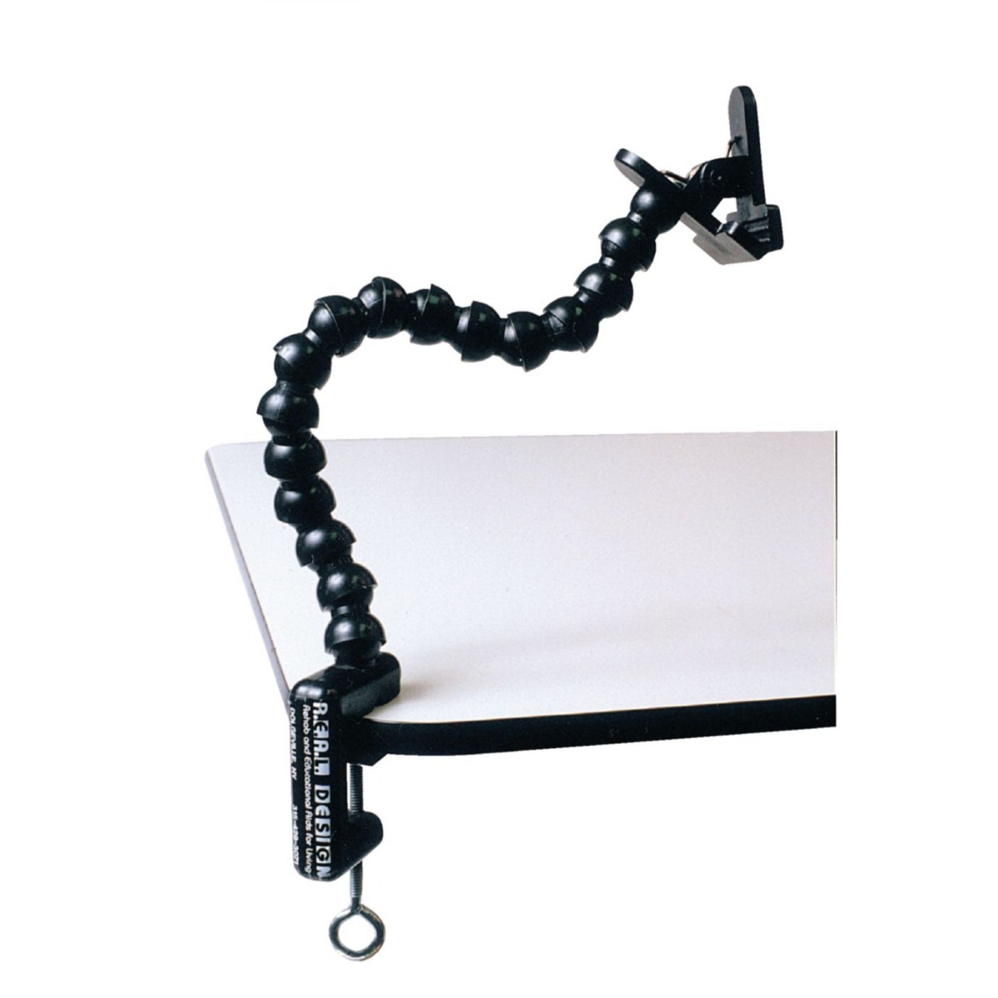 Big Bend Clip Attachment for Convert-Able Table